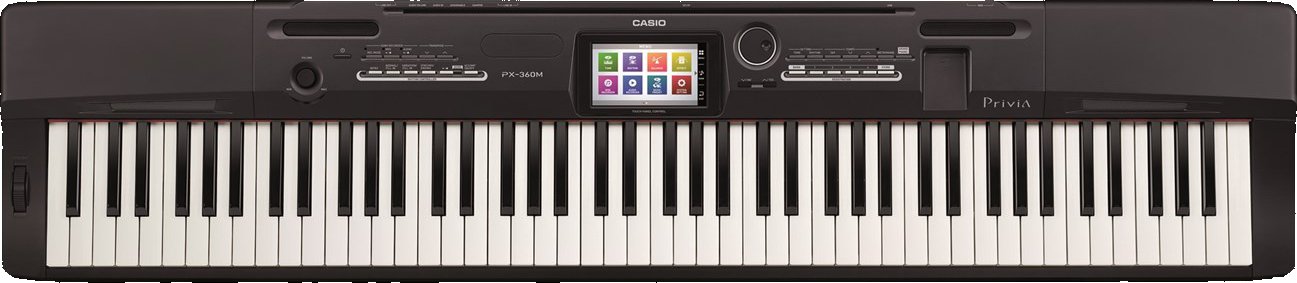 Casio PX-360M - Zbozi.cz
