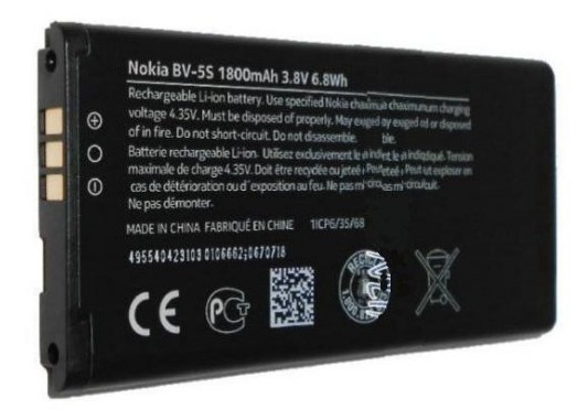 Originální Nokia BV-5S - Zbozi.cz