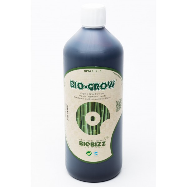Biobizz Bio-Grow 250 ml od 68 Kč - Zbozi.cz