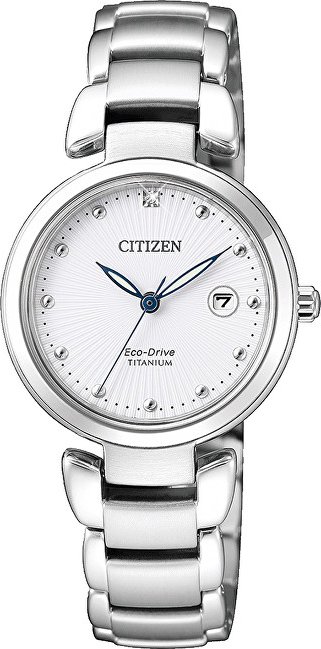 Citizen Super Titanium EW2500-88A - Zbozi.cz