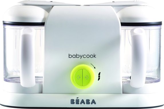 BÉABA Babycook Duo neonový od 5 999 Kč - Zbozi.cz