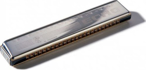 Hohner Echo 48 Tremolo C - Zbozi.cz