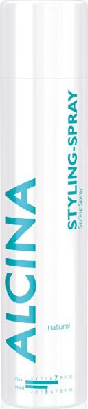 Alcina Styling Spray s aerosolem 500 ml od 366 Kč - Zbozi.cz