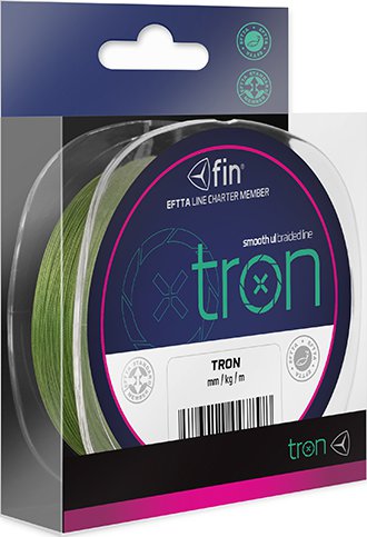 Fin Tron zelená 0,05 mm/1000 m od 1 863 Kč - Zbozi.cz