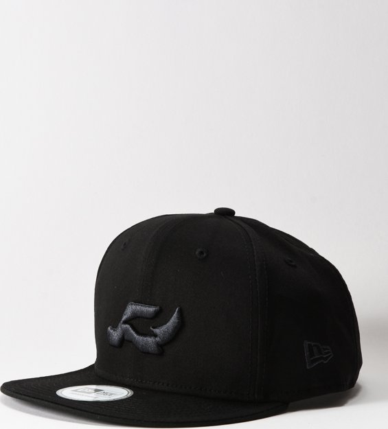 Ride Kšiltovka R Logo 88977010 Černá - Zbozi.cz