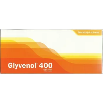 Glyvenol 400 mg 60 cps. - Zbozi.cz