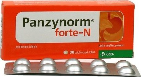 Panzynorm Forte-N - Zbozi.cz