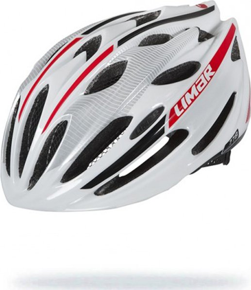 Limar 778 White/Black/Red - Zbozi.cz