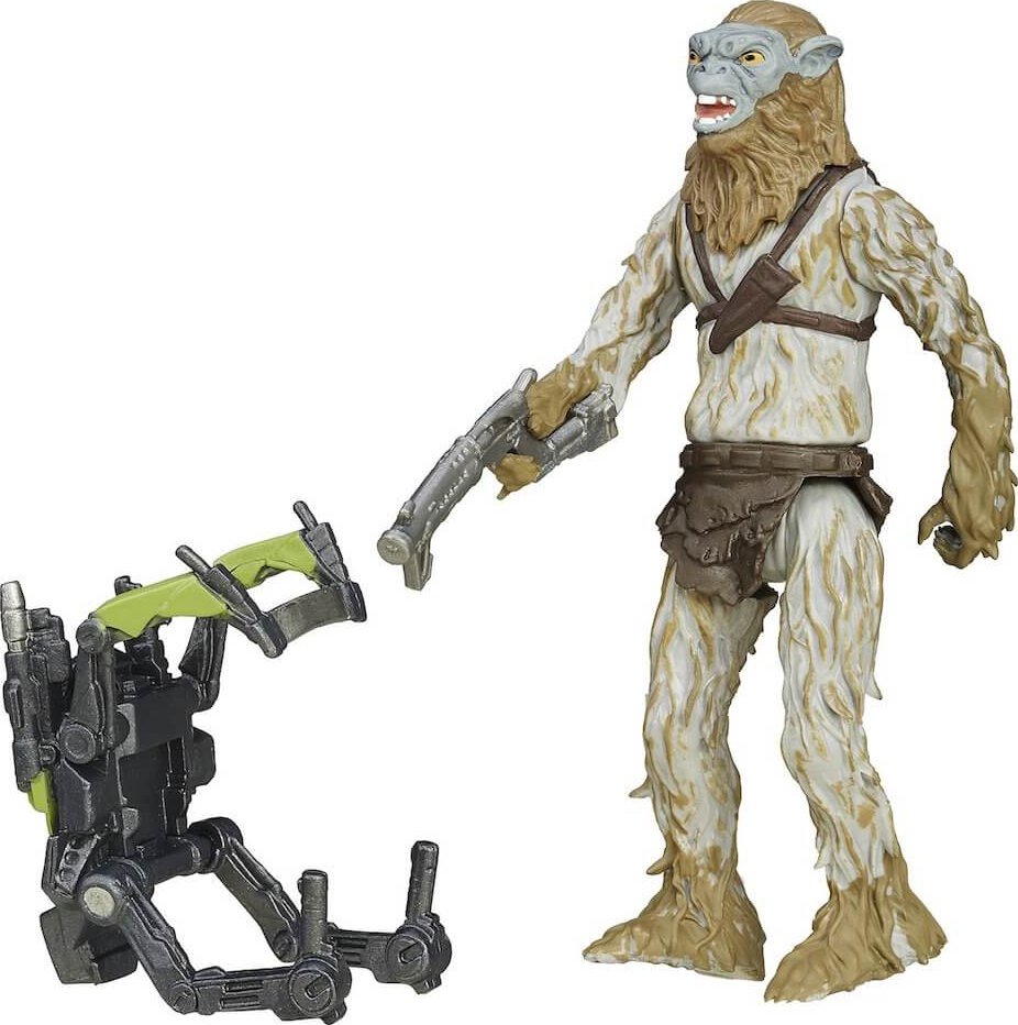 Hasbro Star Wars Hassk Thug od 359 Kč - Zbozi.cz