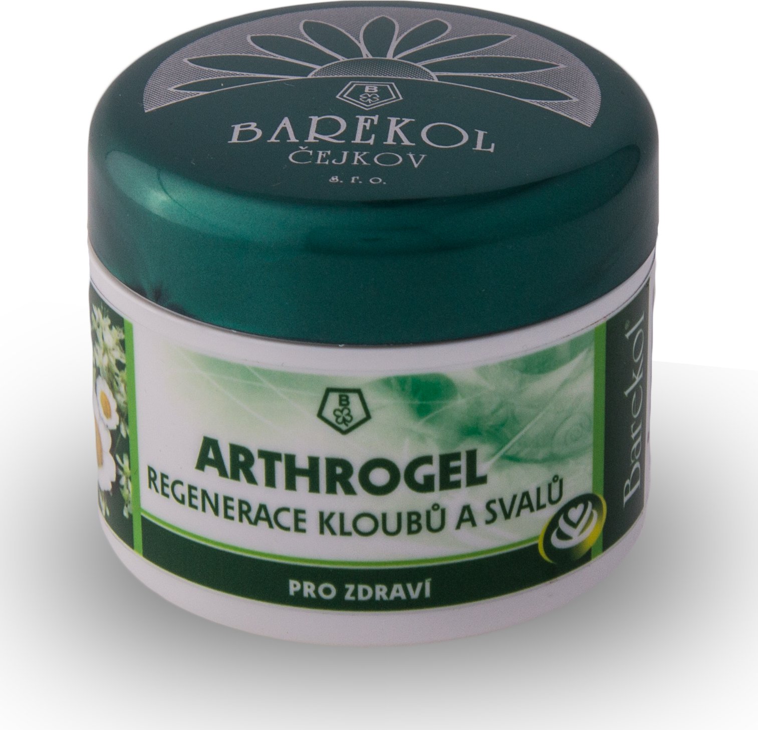 Barekol Arthrogel 50 ml od 92 Kč - Zbozi.cz