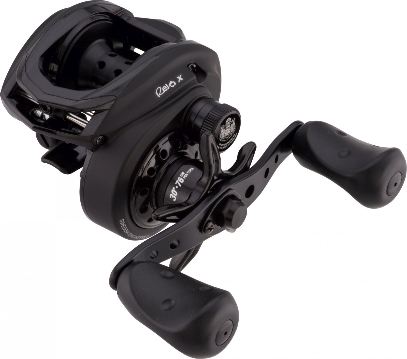 Abu Garcia Revo X Winch Left LP - Zbozi.cz