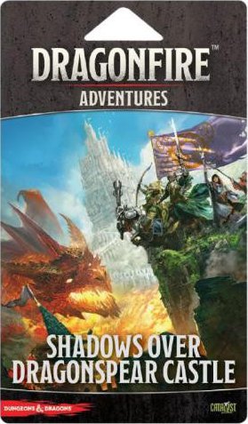 Catalyst Game Labs Dragonfire: Adventures – Shadows Over Dragonspear ...