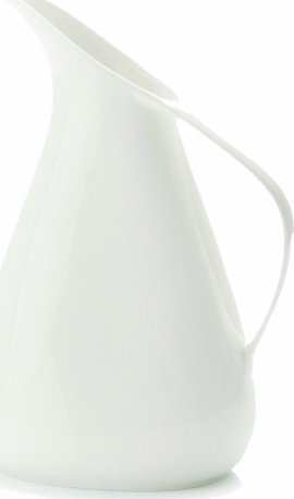 Maxwell & Williams Swan Jug 680 ml White Basics od 386 Kč - Zbozi.cz