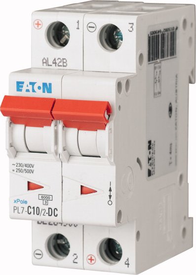 Eaton PL7-10/2/C-DC 264900 od 766 Kč - Zbozi.cz