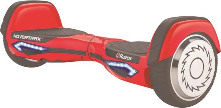 Razor Hovertrax 2.0 červený - Zbozi.cz