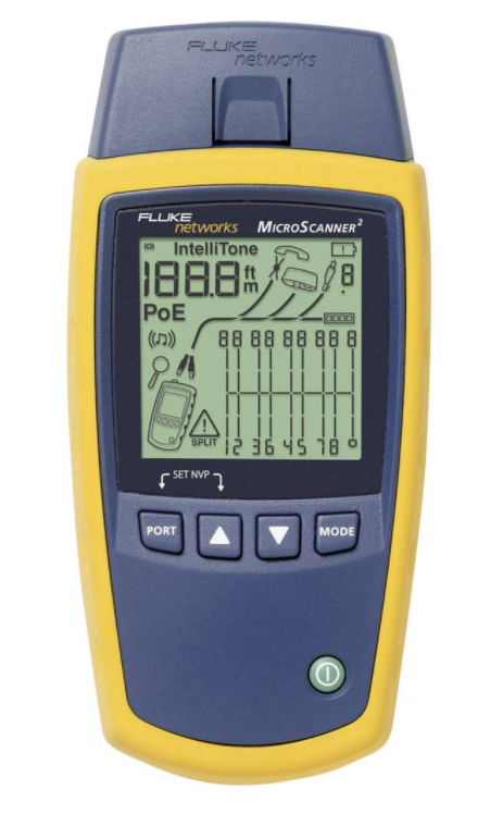 Fluke Networks MS2-100 Microscanner2 od 26 325 Kč - Zbozi.cz