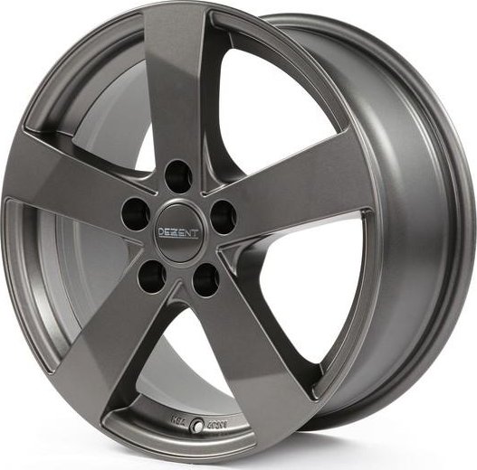 Dezent TD graphite 6,5x16 4x100 ET35 - Zbozi.cz