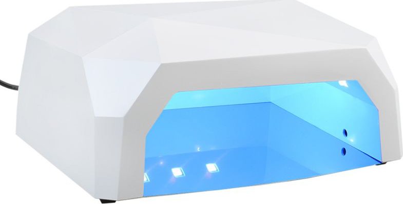 Sun diamond led lampa 36W se senzorem bílá od 895 Kč - Zbozi.cz