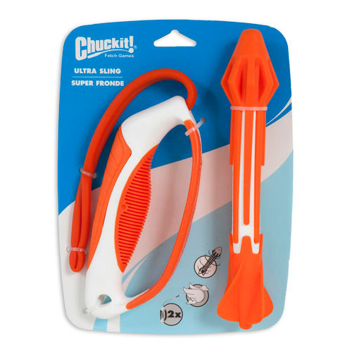 Chuckit! Ultra Sling oranžový - Zbozi.cz