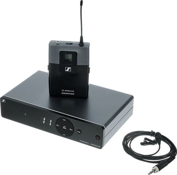 Sennheiser XSw 1-ME2 B od 8 190 Kč - Zbozi.cz