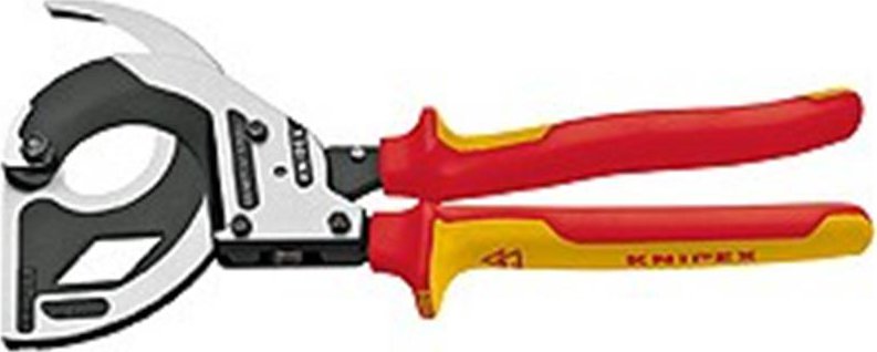 Knipex 9536320 od 11 022 Kč - Zbozi.cz
