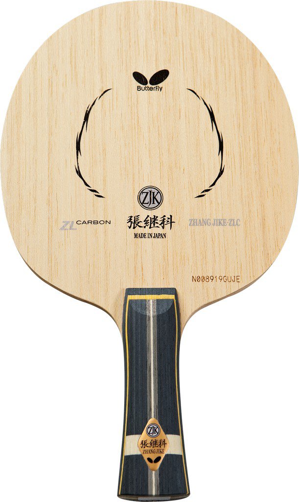 Butterfly Zhang Jike ZLC konkávní (FL) od 6 990 Kč - Zbozi.cz