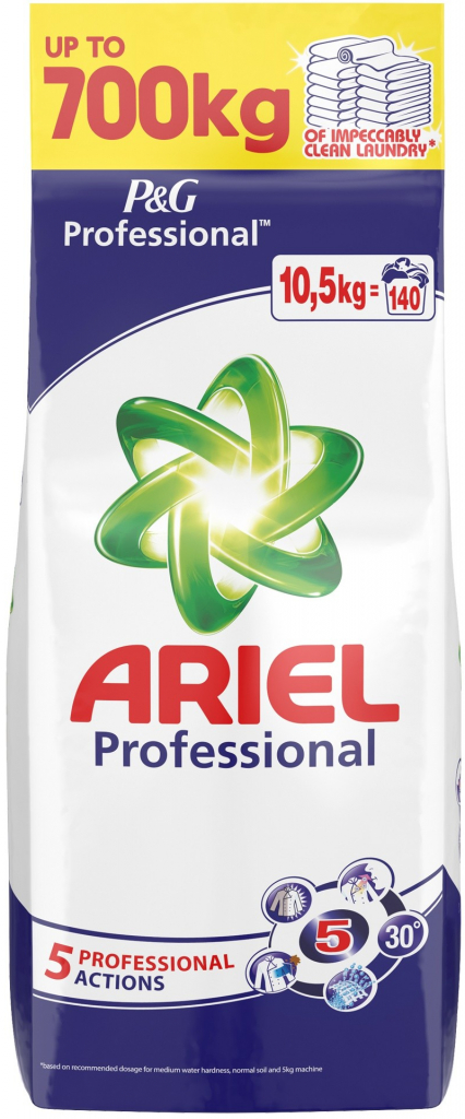 Ariel Professional Color - Zbozi.cz