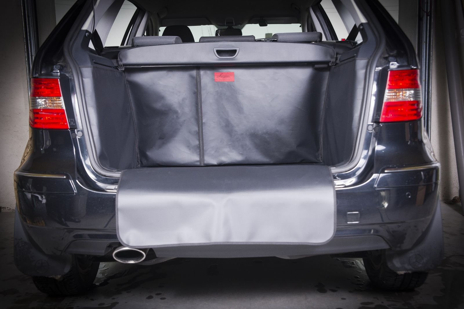AutoMega Mercedes Cla Shooting Brake Boot- Profi Codura vana do kufru ...