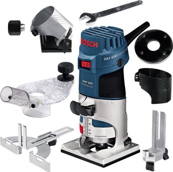 Bosch GKF 600 Kit - Zbozi.cz