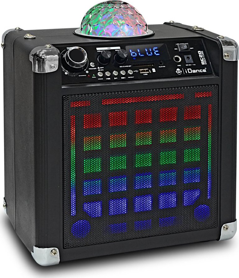 iDance Disco Cube BC20 - Zbozi.cz