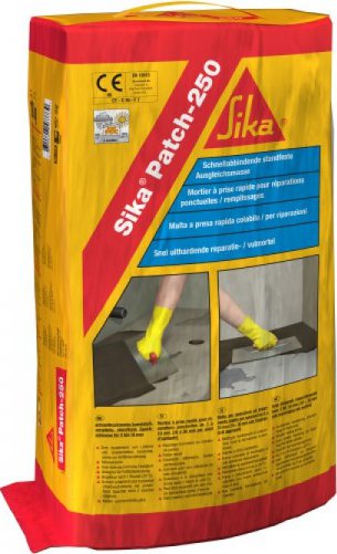 Sika Patch-250 12 kg - Zbozi.cz