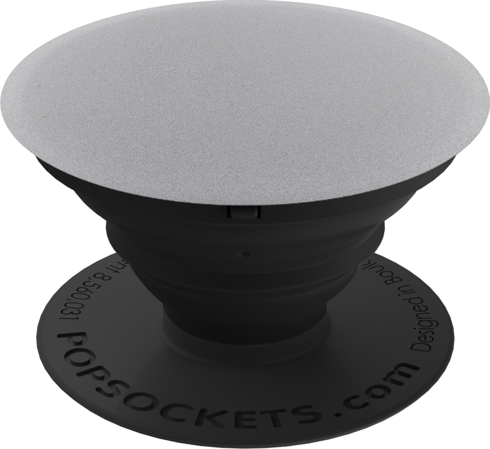 PopSocket Space Grey Aluminum - Zbozi.cz