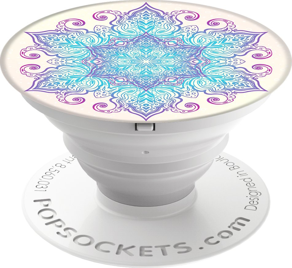 PopSocket Flower Mandala - Zbozi.cz