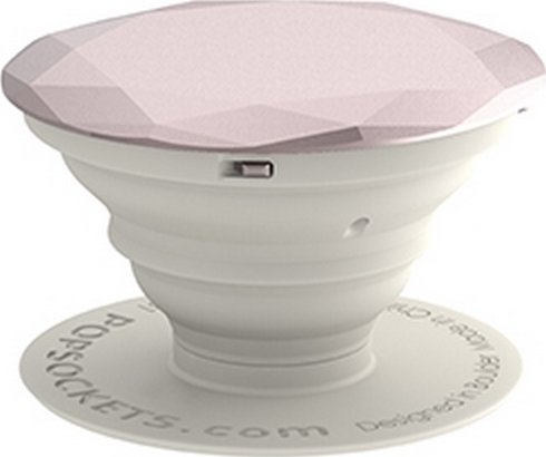 PopSocket Rose Gold Metallic Diamond - Zbozi.cz