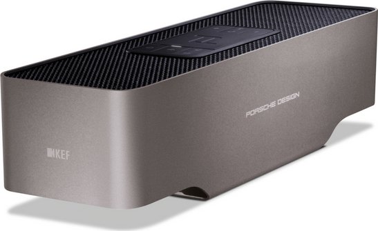 Kef Gravity One Titanium - Zbozi.cz