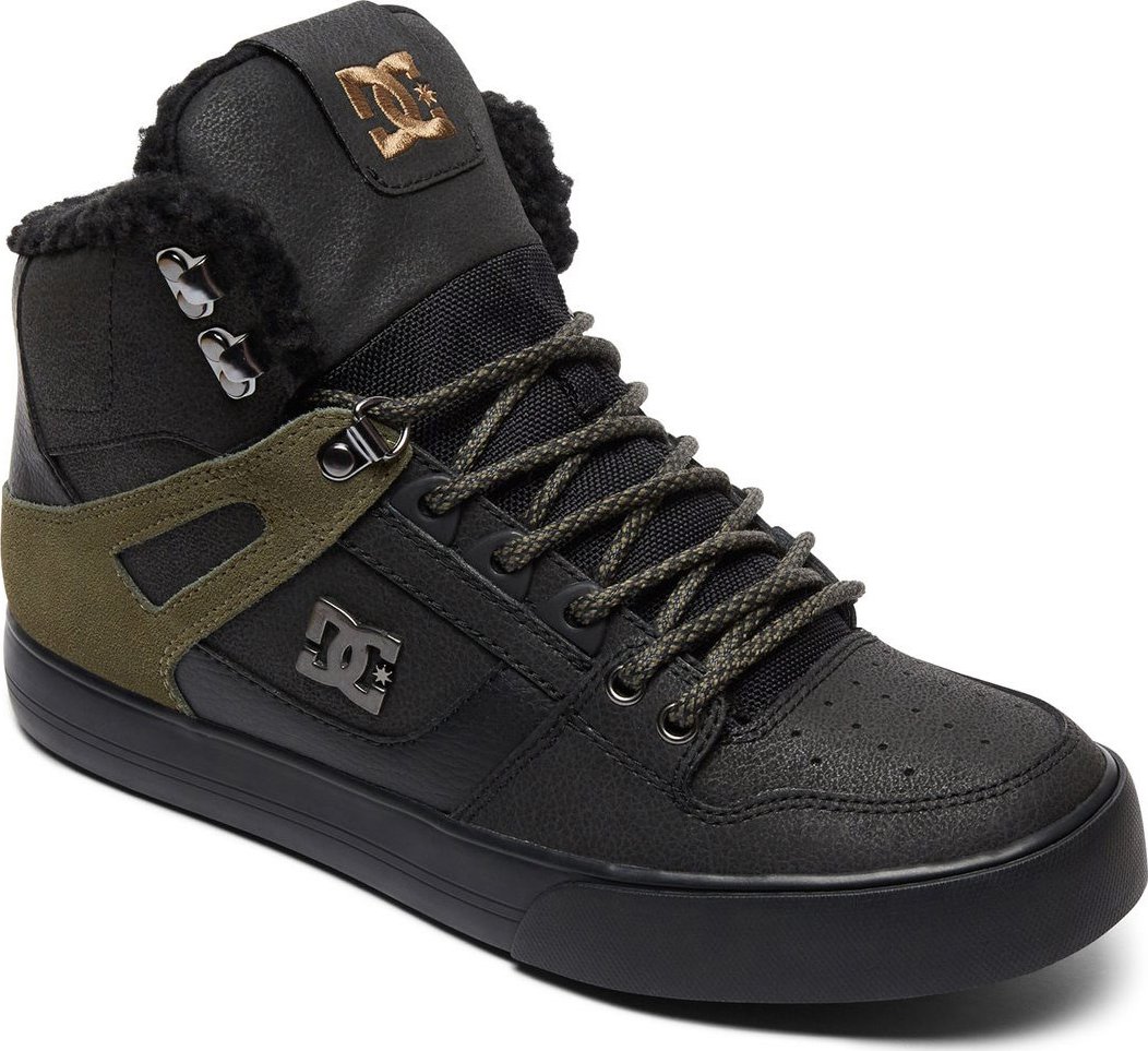 DC Spartan High WC WNT Black Olive - Zbozi.cz