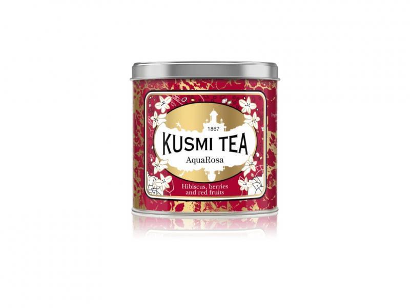 Kusmi Tea AquaRosa 20 sáčků - Zbozi.cz