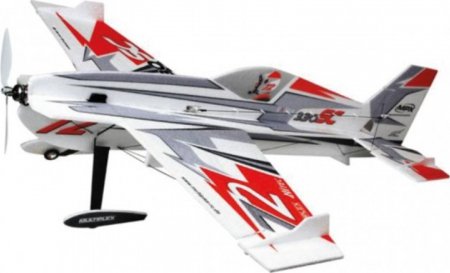 Multiplex Extra 330SC Indoor edition červený/stříbrný - Zbozi.cz