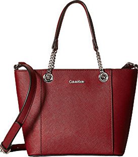 Calvin Klein Satchel Crossbody Bag red - Zbozi.cz