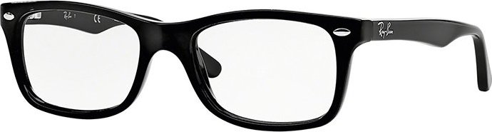 Ray-Ban The Timeless RX5228 2000 vel. 53 - Zbozi.cz