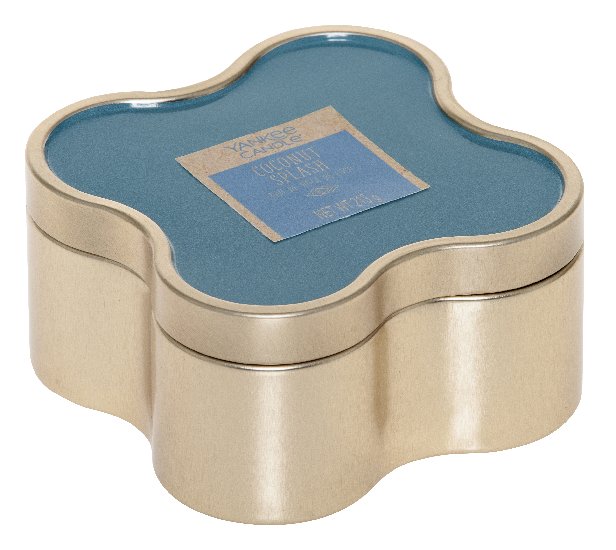 Yankee Candle Svíčka v plechové dóze 213 g Kokosové osvěžení od 299 Kč ...