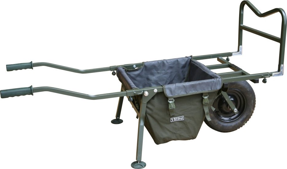 Fox Royale Carp Barrow od 99 Kč - Zbozi.cz