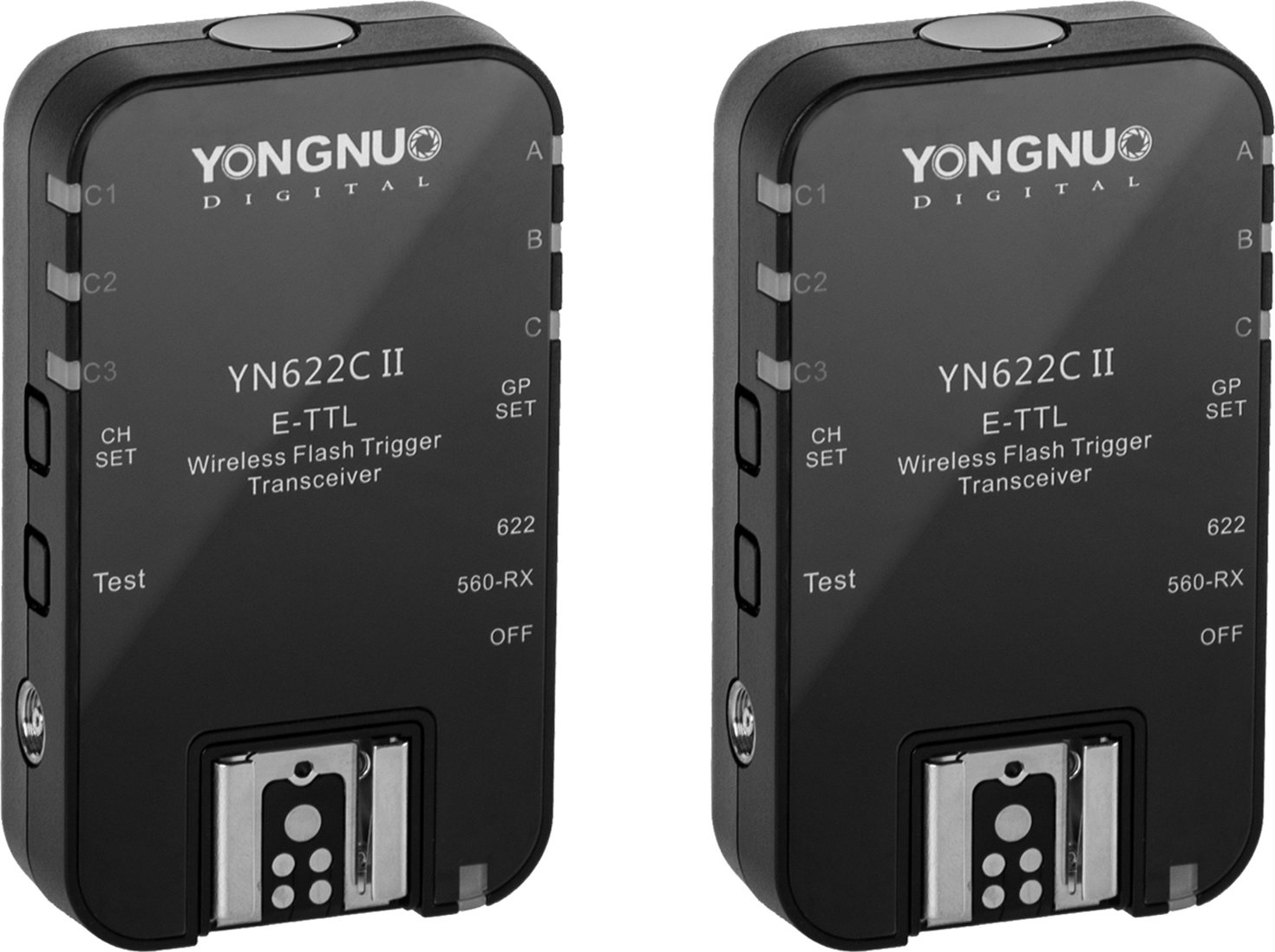 Yongnuo YN-622C II od 2 443 Kč - Zbozi.cz
