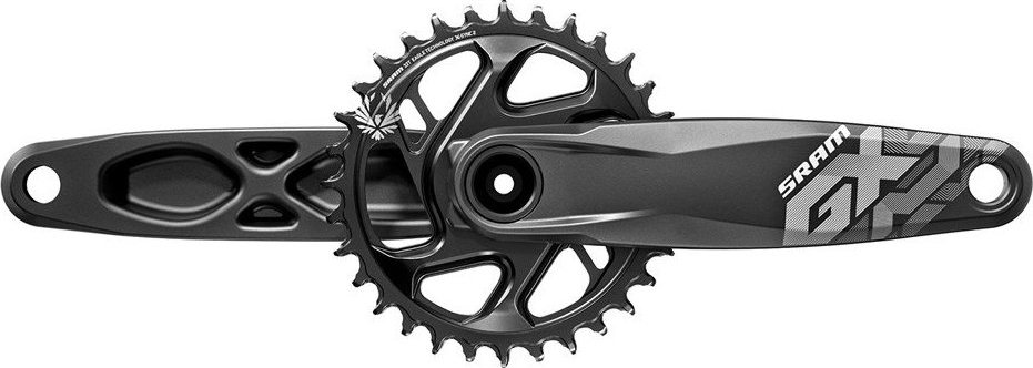 SRAM GX Eagle GXP 170 Black 12sp 32z X-Sync od 9 990 Kč - Zbozi.cz