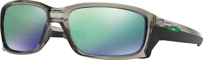 Oakley Straightlink Grey Ink/Jade Iridium - Zbozi.cz