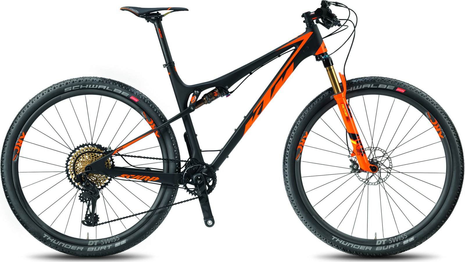 KTM Scarp Sonic 29" Black/Maorange/Glossy/Topo 2018 - Zbozi.cz