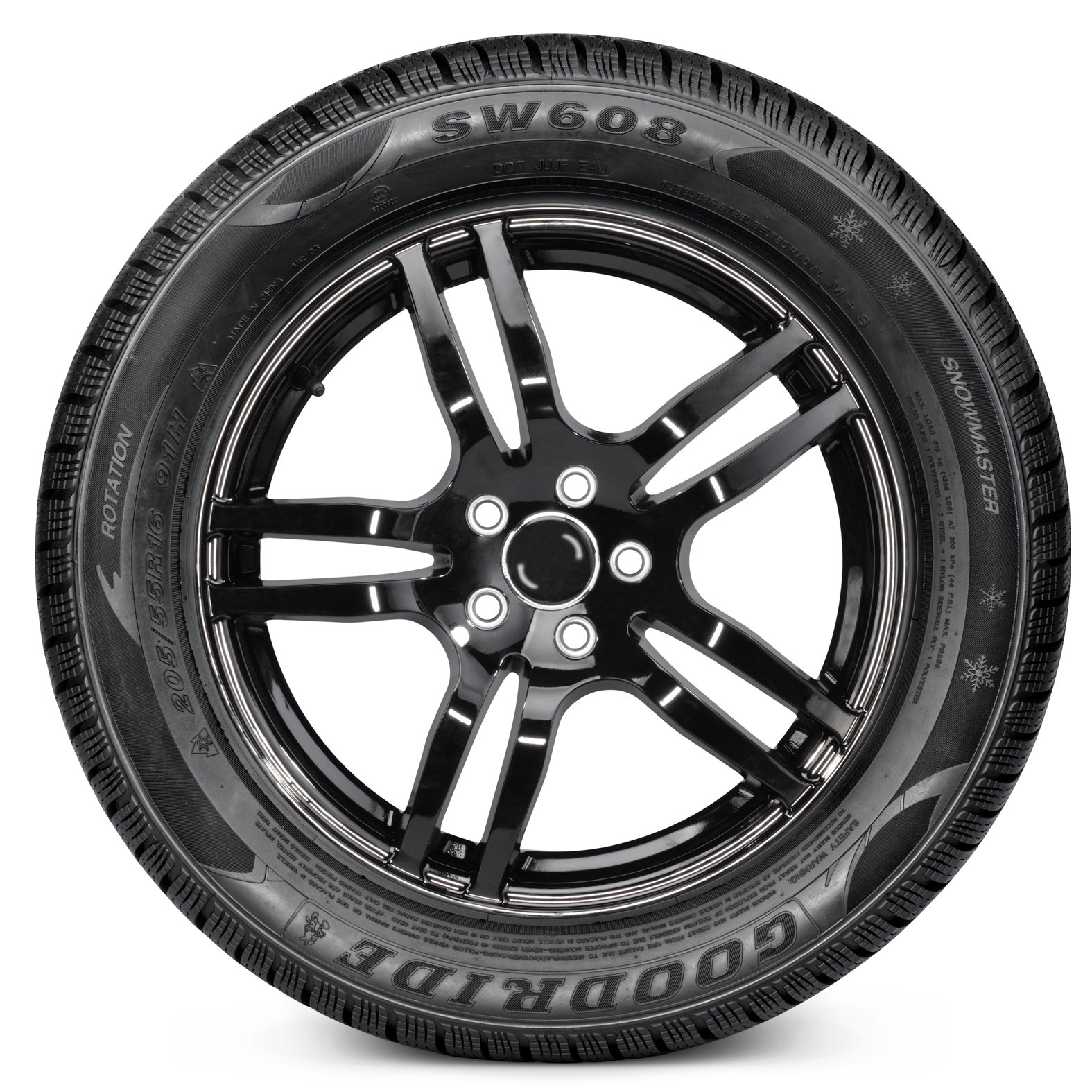 Goodride SW608 215/55 R17 98 V XL od 1 412 Kč - Zbozi.cz
