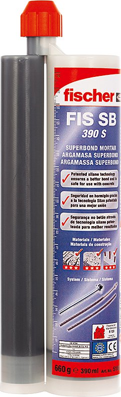 Fischer International FIS SB 390 ml od 742 Kč - Zbozi.cz