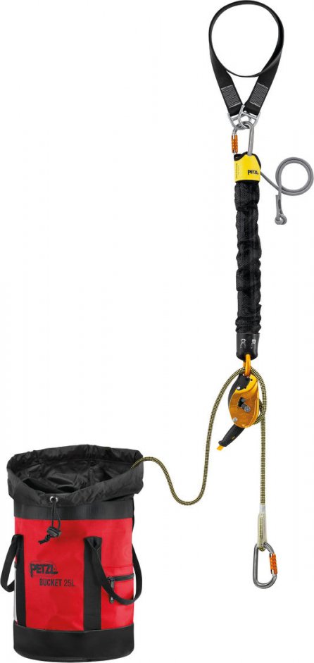 Petzl Jag Rescue Kit 30 m od 13 990 Kč - Zbozi.cz