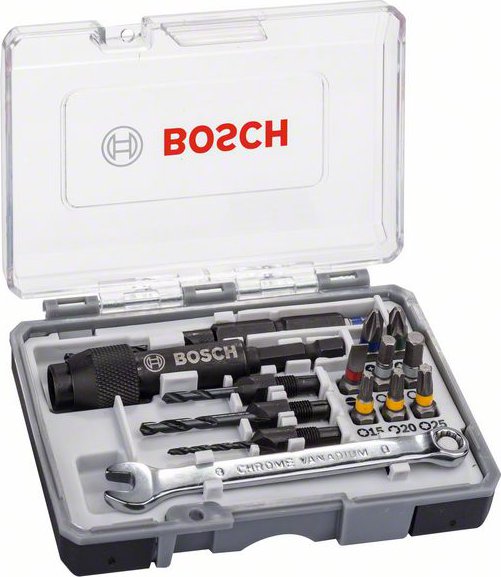 Bosch Drill&Drive 2607002786 20 ks od 577 Kč - Zbozi.cz